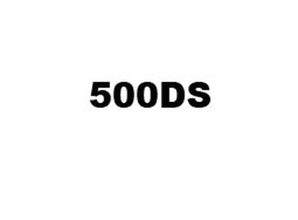 500 DS — Totmoto