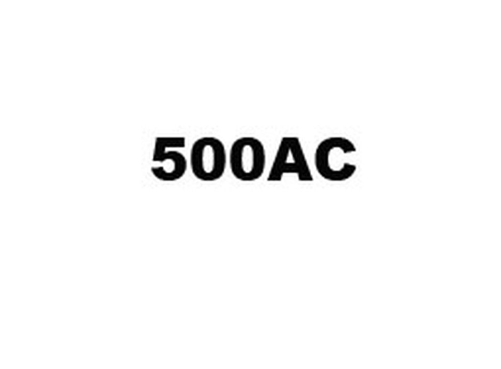 500AC — Totmoto