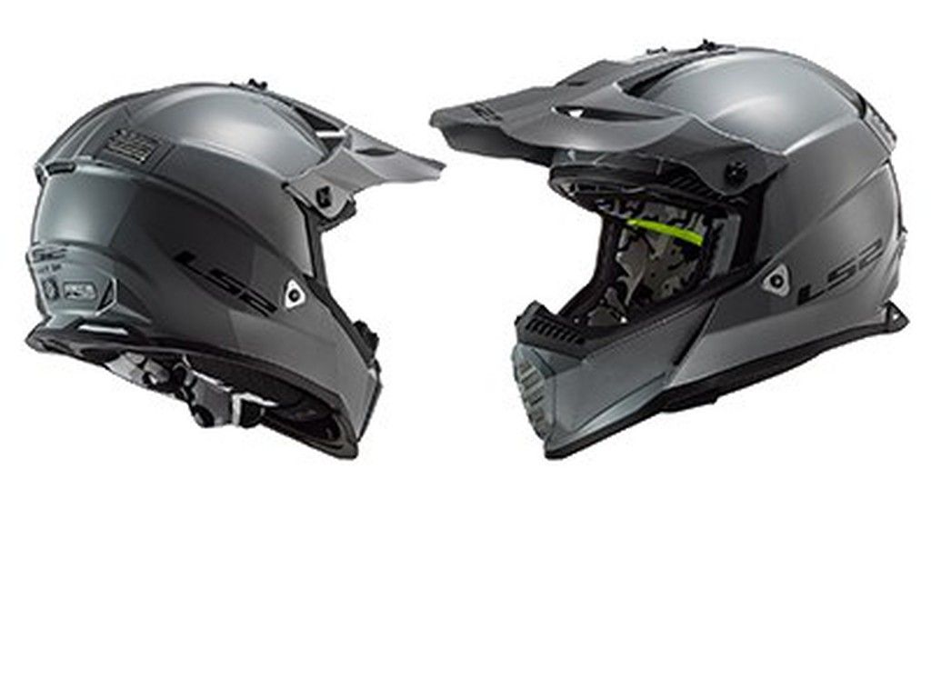 Casco LS2 FAST EVO MX437 — Totmoto