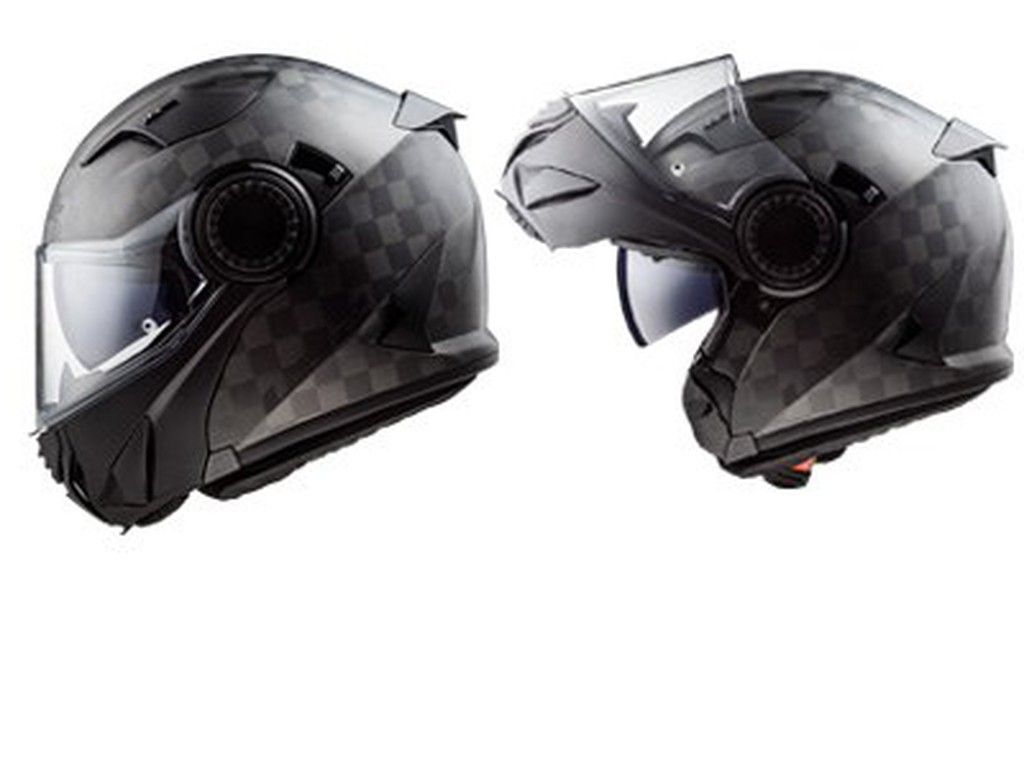 Casco LS2 VORTEX CARBONO FF313 — Totmoto