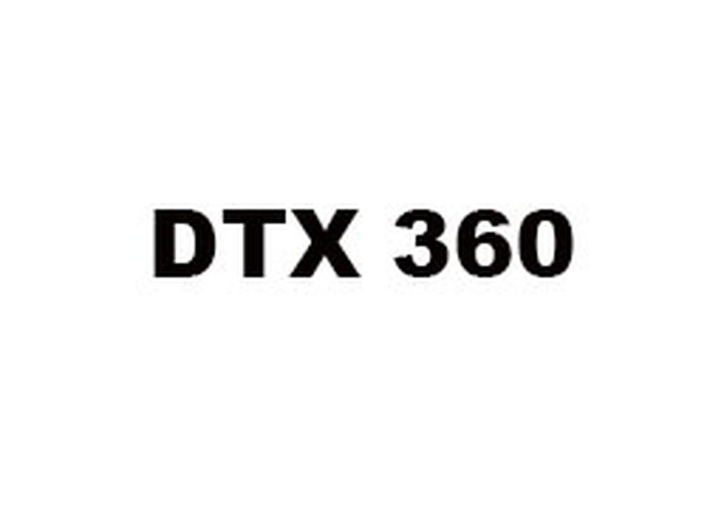 DTX 360 — TOTMOTO