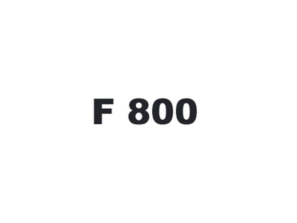 F 800 Totmoto
