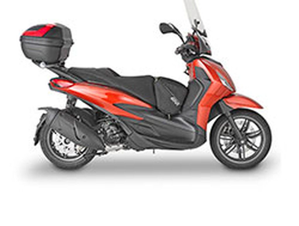Piaggio Beverly 300 HPE 2021> — Totmoto