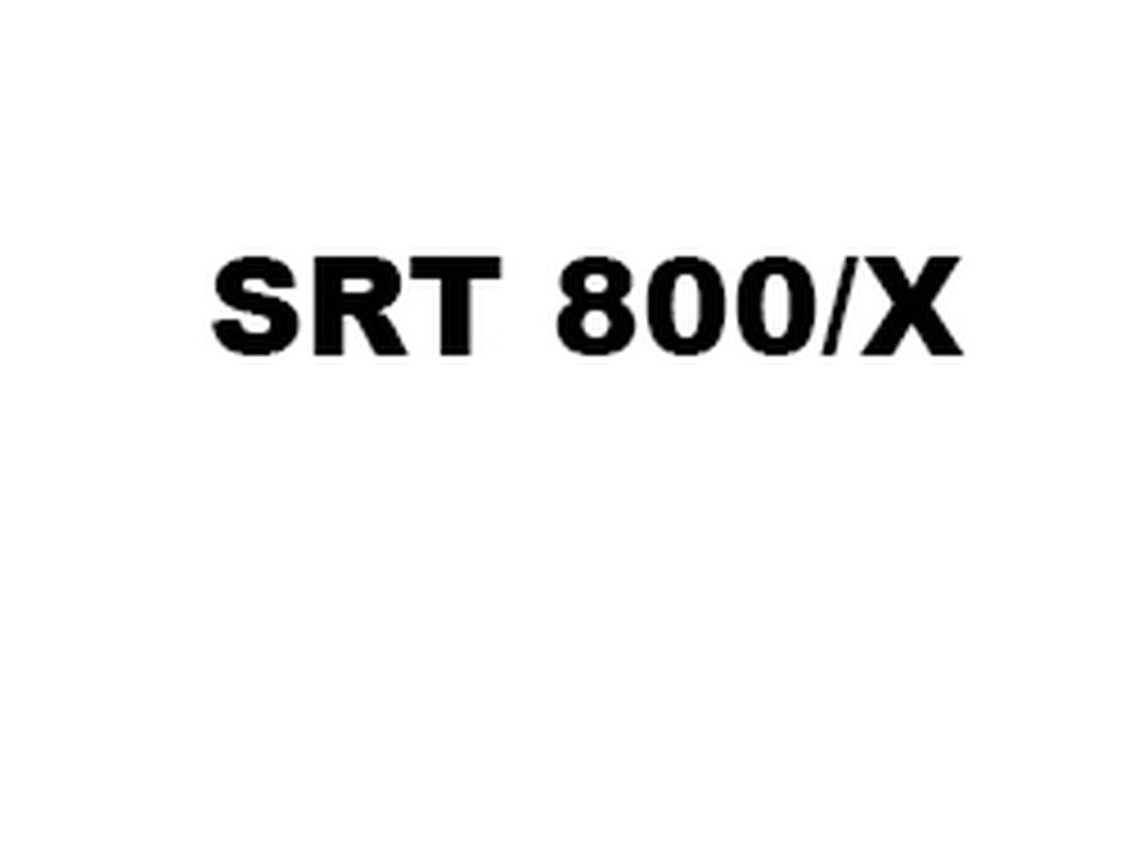 QJ SRT 800/X — TOTMOTO