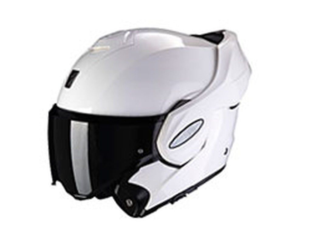 Scorpion EXO-TECH EVO — Totmoto