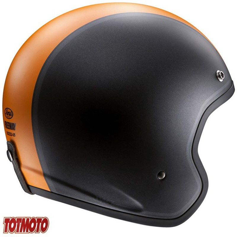 Casco jet arai freeway-2 daytona — Totmoto