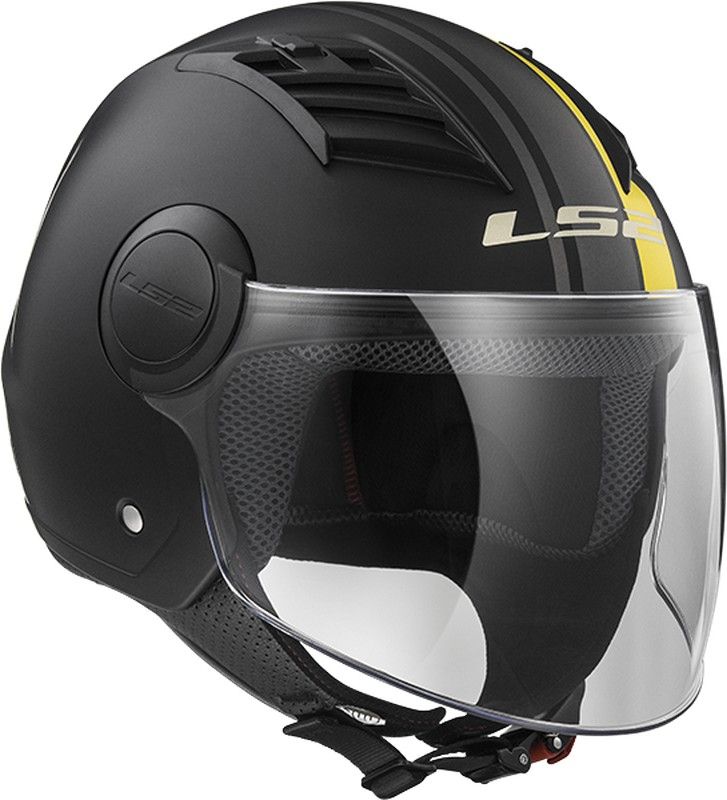 Casco ls2 airflow metropolis — Totmoto