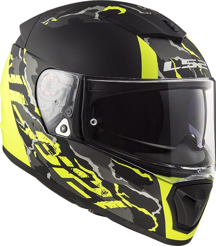 Casco ls2 breaker feline — Totmoto