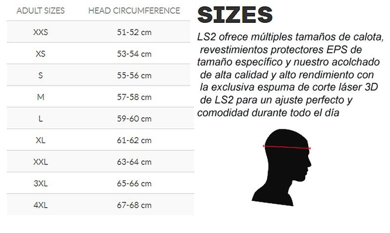 Casco ls2 rapid ghost — Totmoto