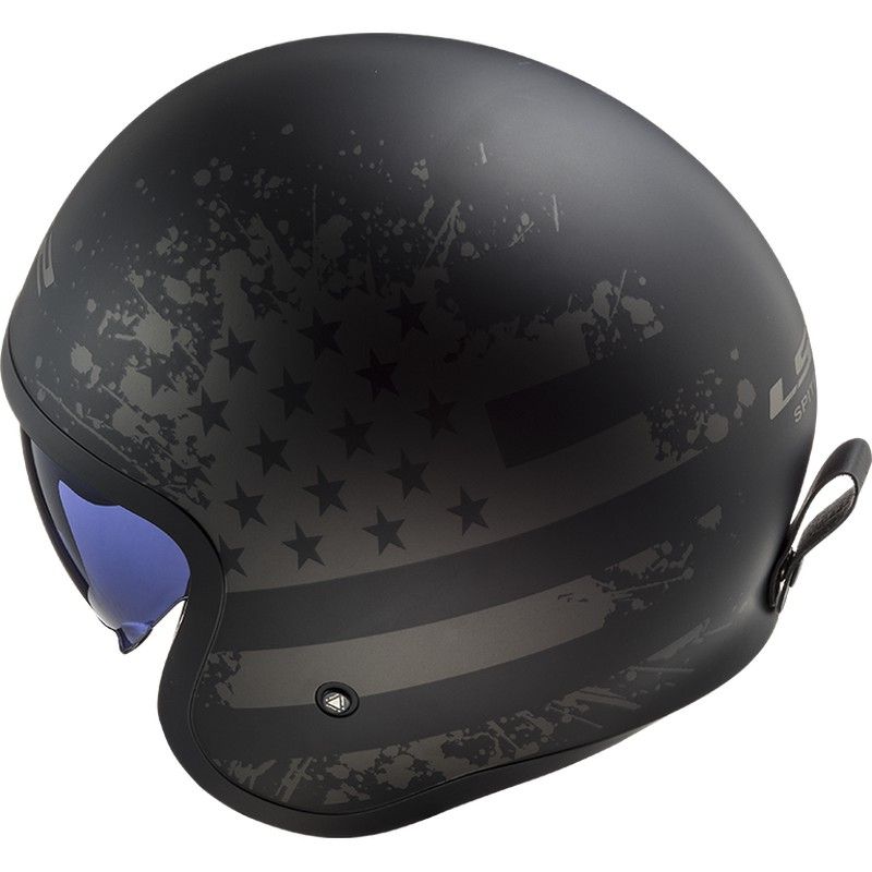 Casc ls2 spitfire black flag — Totmoto
