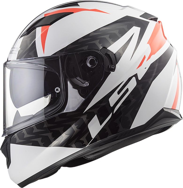 Casco ls2 stream evo comander — Totmoto