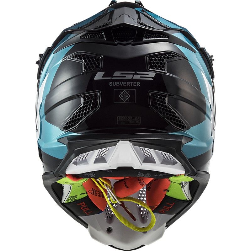 Casco ls2 subverter max — Totmoto