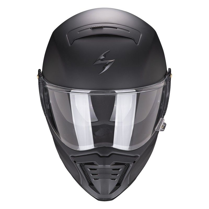 Casco Scorpion EXO-HX1 Negro mate — Totmoto