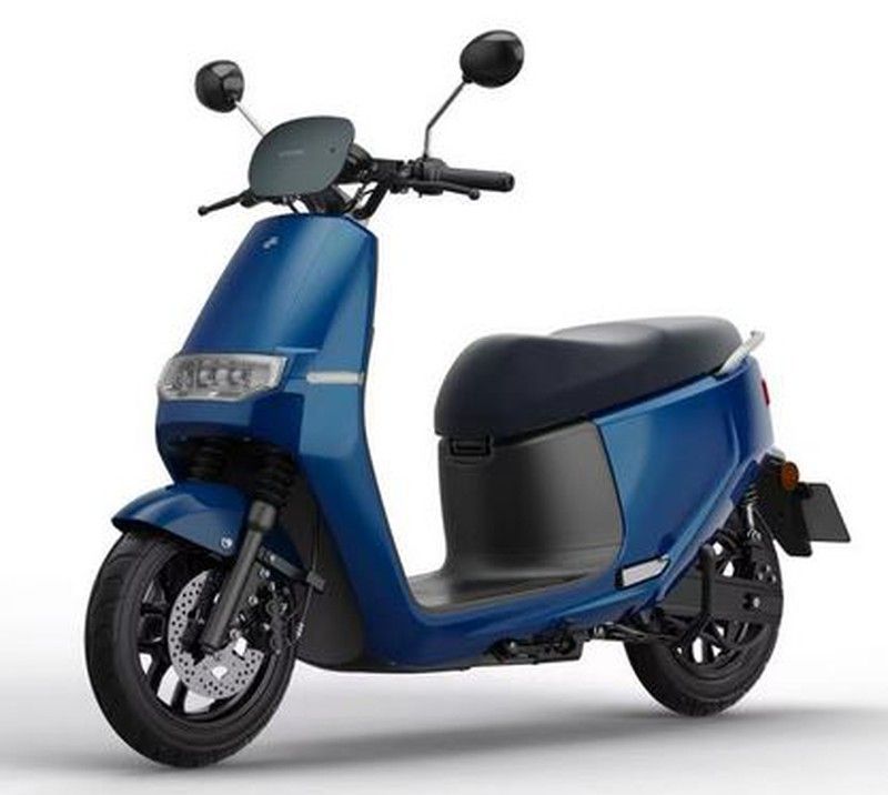 Motocicleta eléctrica Ecooter E2 Max Sport L3 en Barcelona — Totmoto