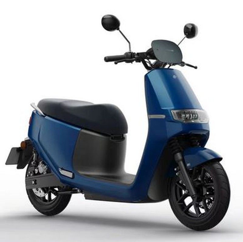 Motocicleta eléctrica Ecooter E2 Max Sport L3 en Barcelona — Totmoto