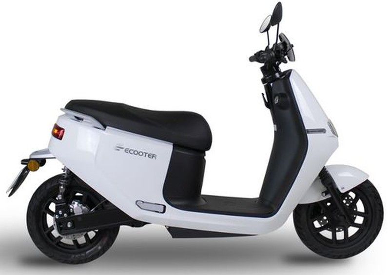 Motocicleta eléctrica Ecooter E2 Max Sport L3 en Barcelona — Totmoto