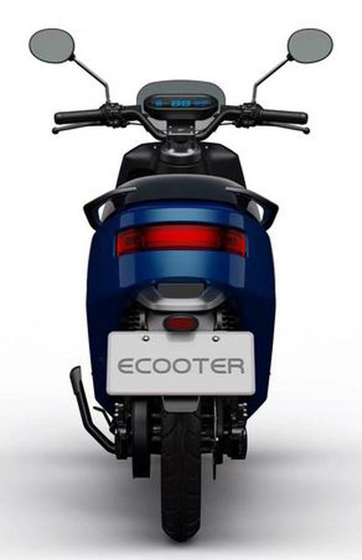 Motocicleta eléctrica Ecooter E2 Max Sport L3 en Barcelona — Totmoto