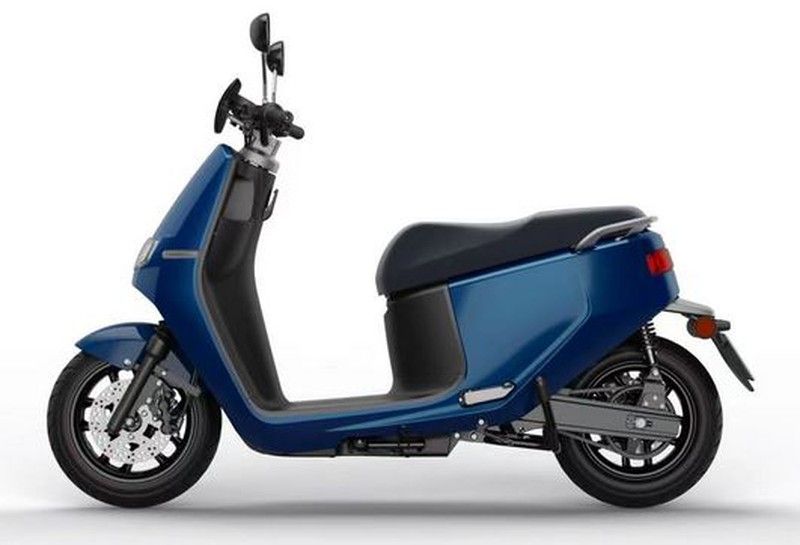 Motocicleta eléctrica Ecooter E2 Max Sport L3 en Barcelona — Totmoto