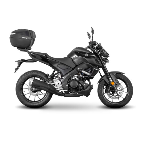 Fijación SHAD Top Master YAMAHA MT125 — TOTMOTO